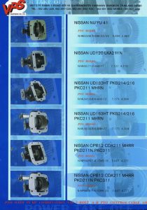 Landing - VPS Equipment