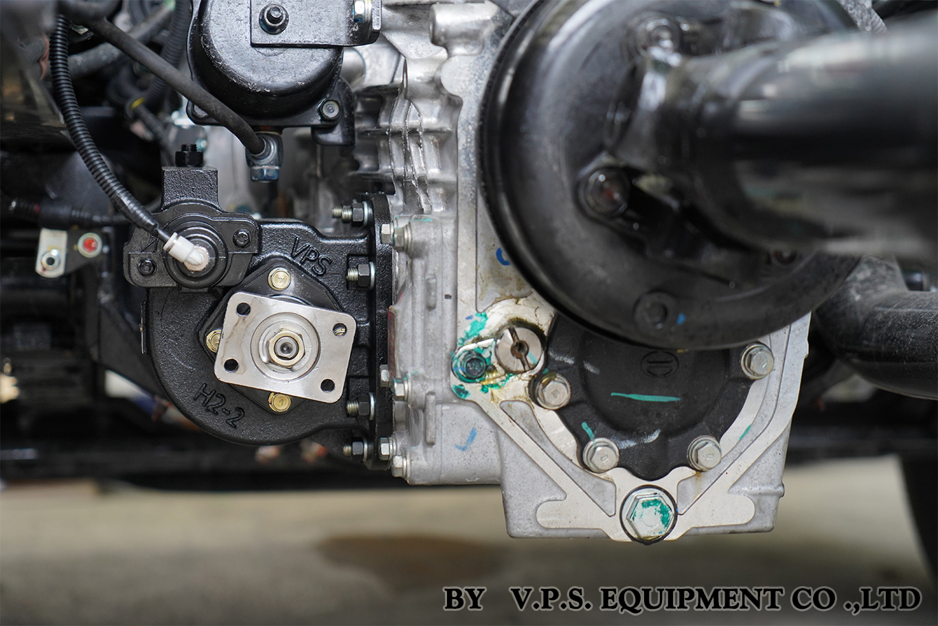 PTO Installation Services